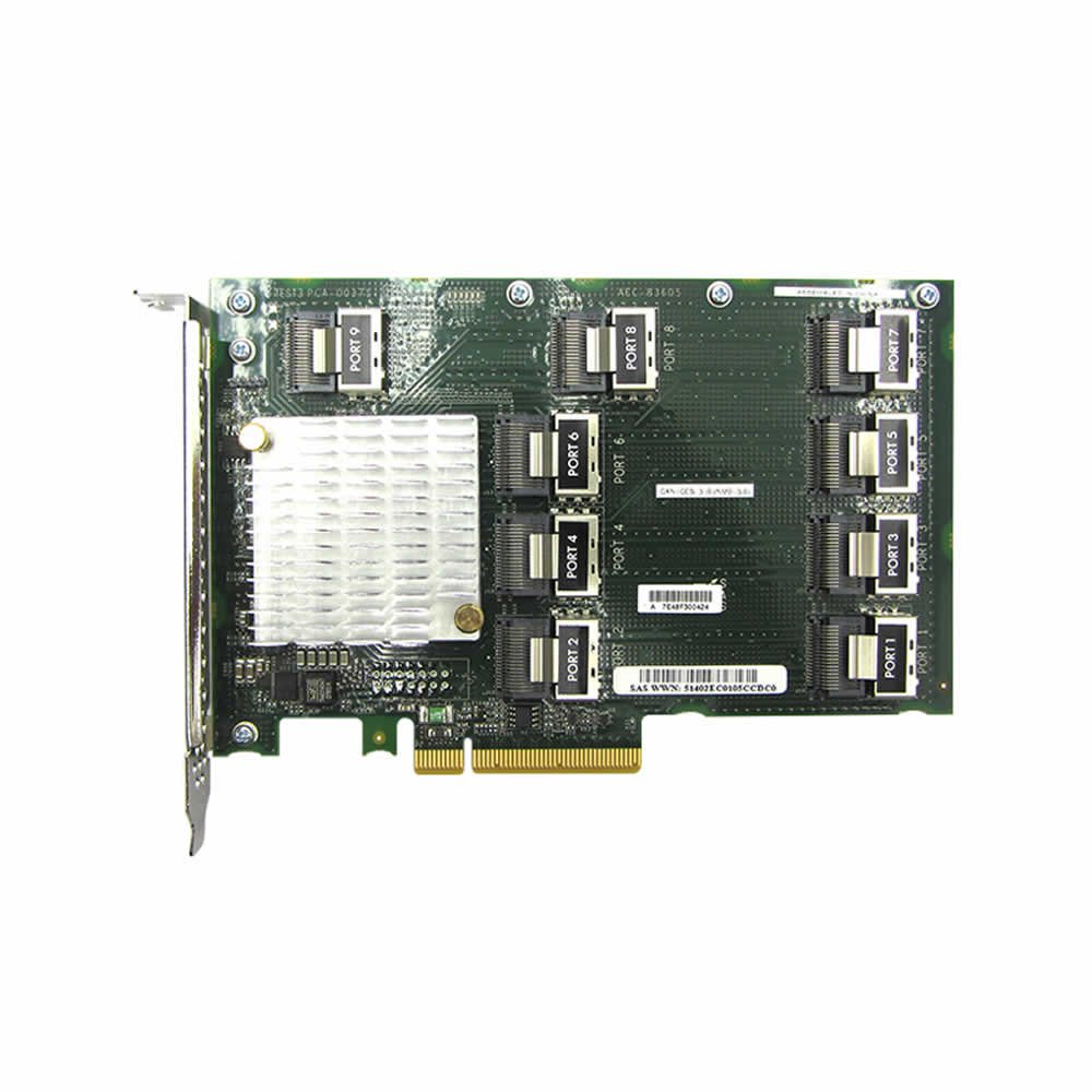 Placa Hpe Dl38X Gen10 12Gb Sas Expander Kit – NerdStore Informática