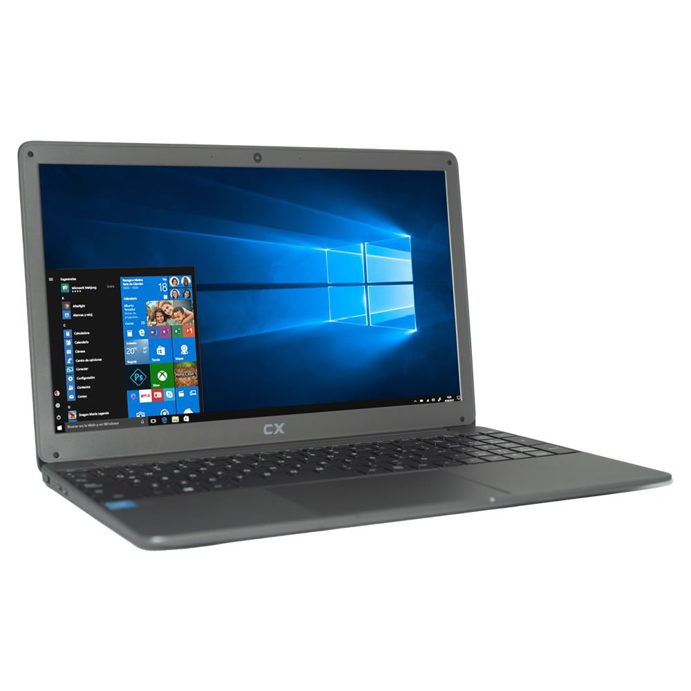 Notebook Cx 15.6 Intel N3350+4Gb+64Gb+256Gb+Windows 10 Pro – NerdStore ...