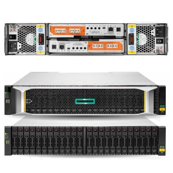 Storage Hpe Msa 2060 16Gb Fc Sff – NerdStore Informática