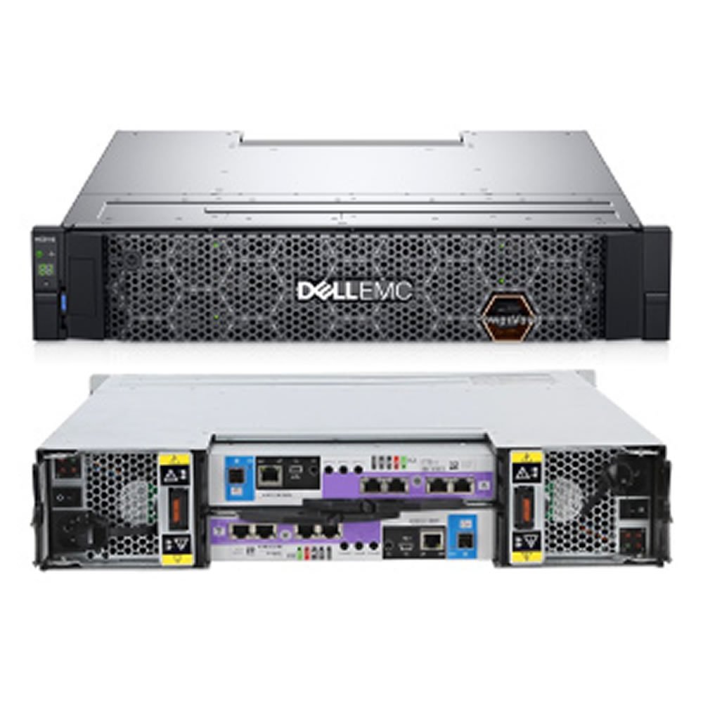 Storage Dell Me5024 25Gb Iscsi 8 Port Dual Control – NerdStore Informática