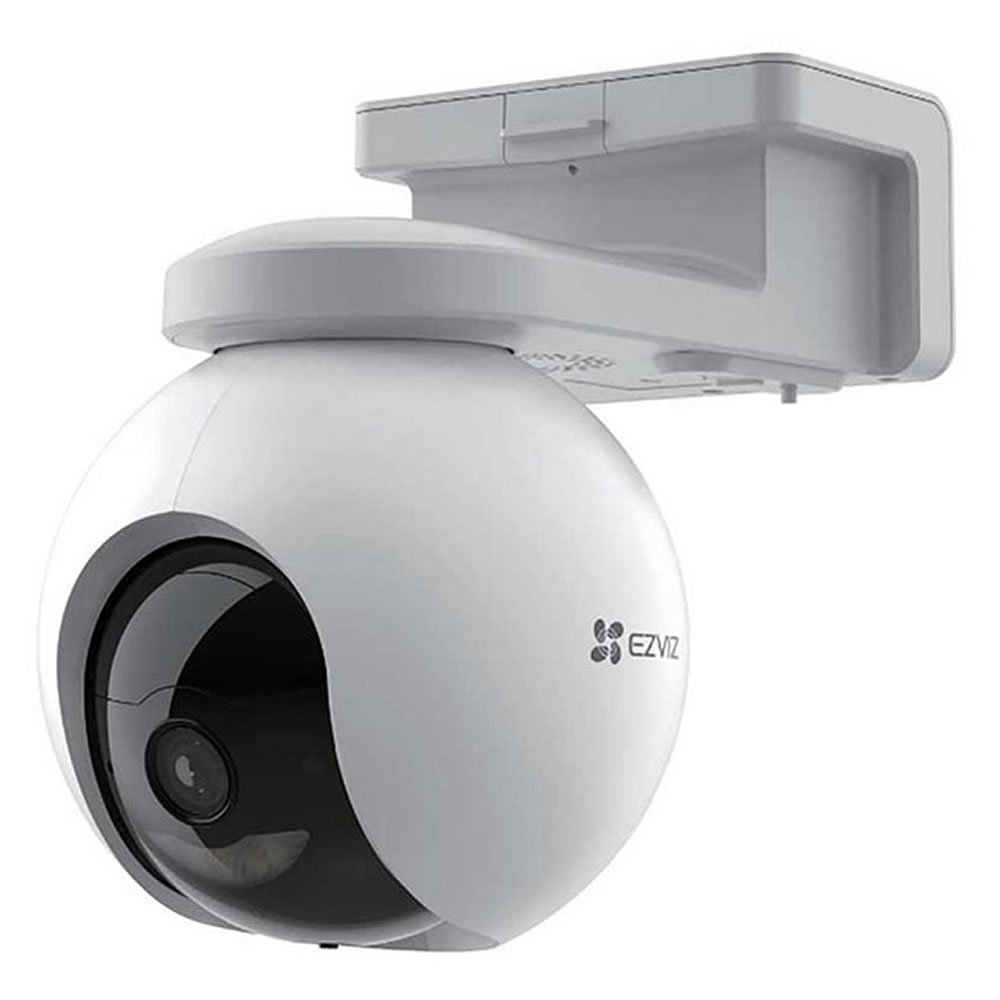 Camara Ip 4Mp Ezviz Hb8 2K+ 4Mm Pan Tilt Exterior – NerdStore Informática